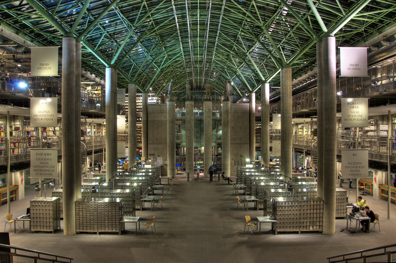 Library – Welcome Point