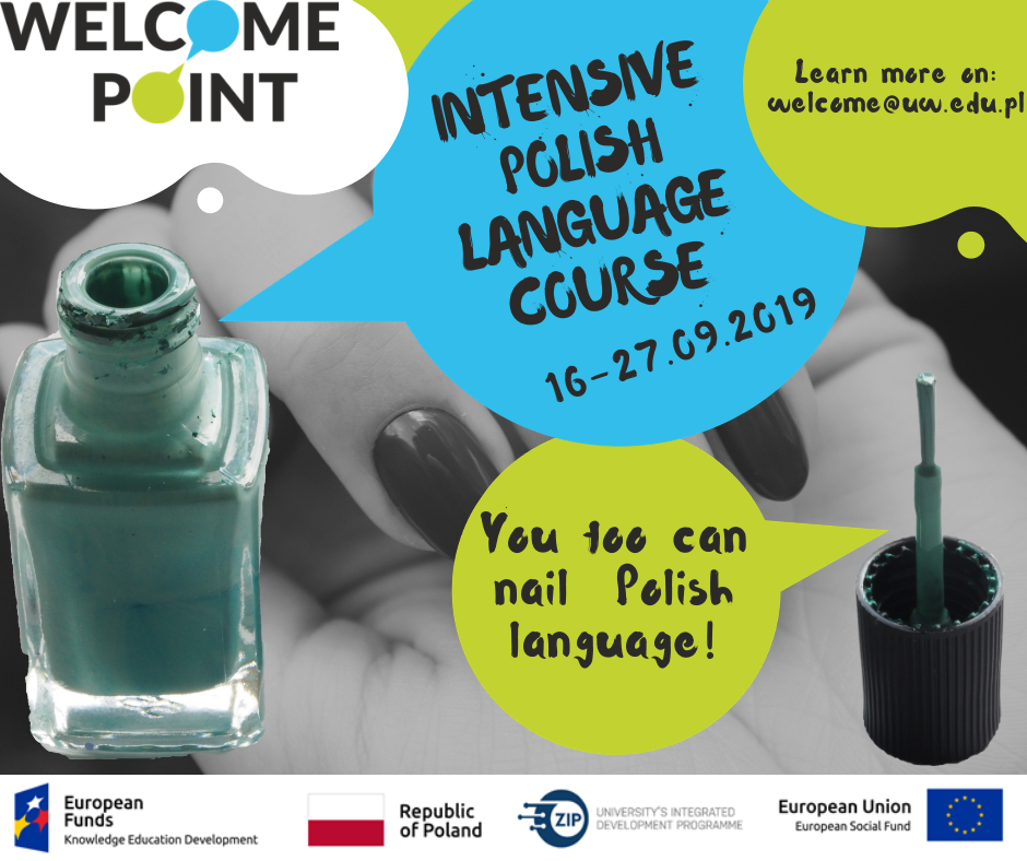 Welcome Point – Welcome Point